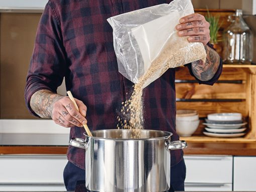 Bier selber brauen – so einfach geht’s – Besserbrauer Bierbrausets