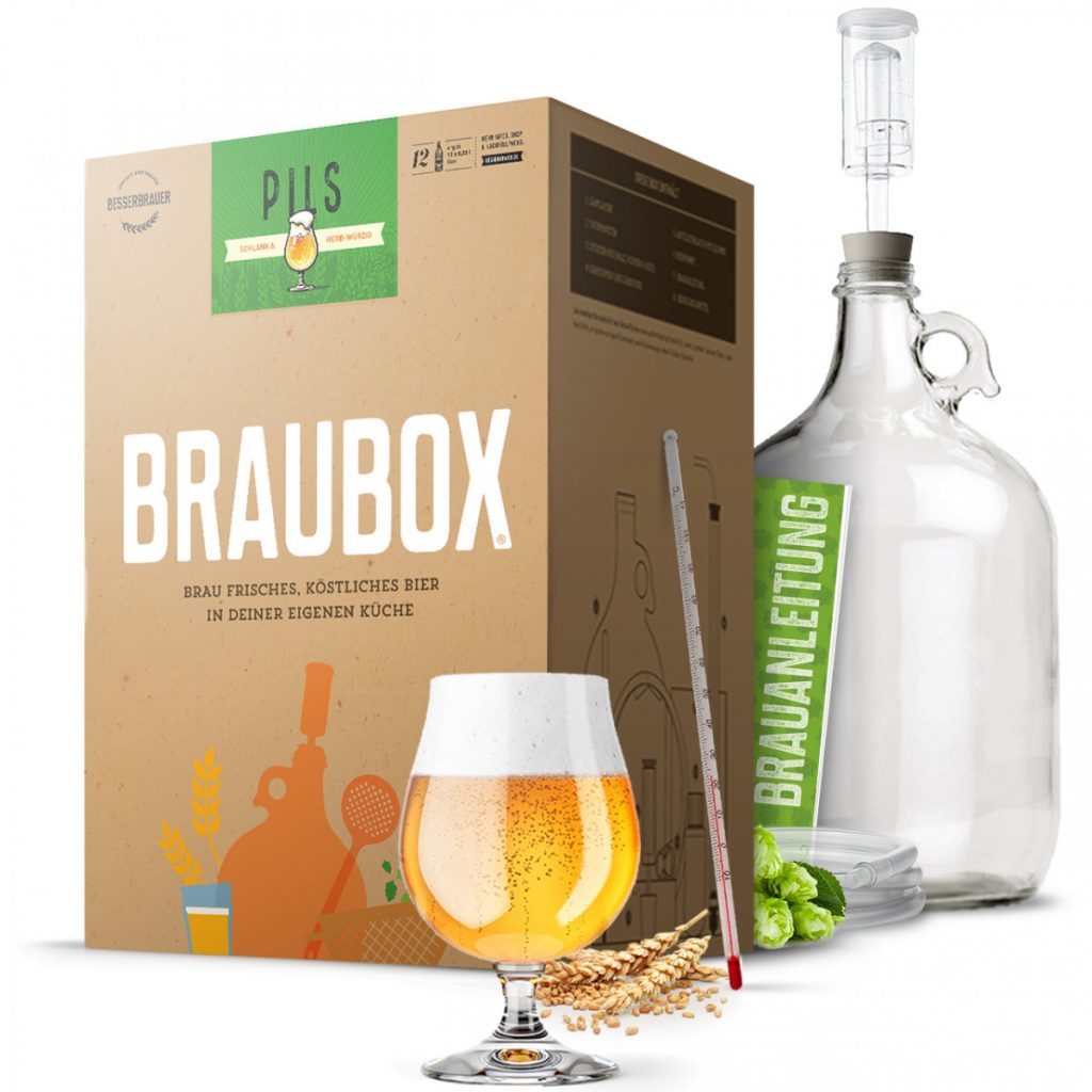 Einfaches herzhaftes Treberbrot – Besserbrauer Bierbrausets