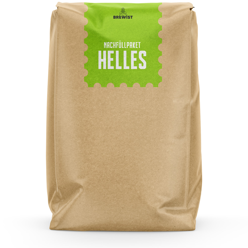 Brewist Bierbrauset Nachfüllpakete – Besserbrauer Bierbrausets